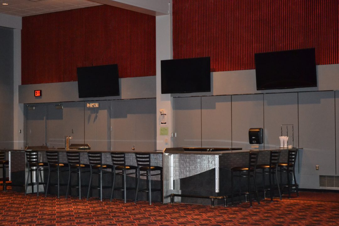 Home - Dow Event Center