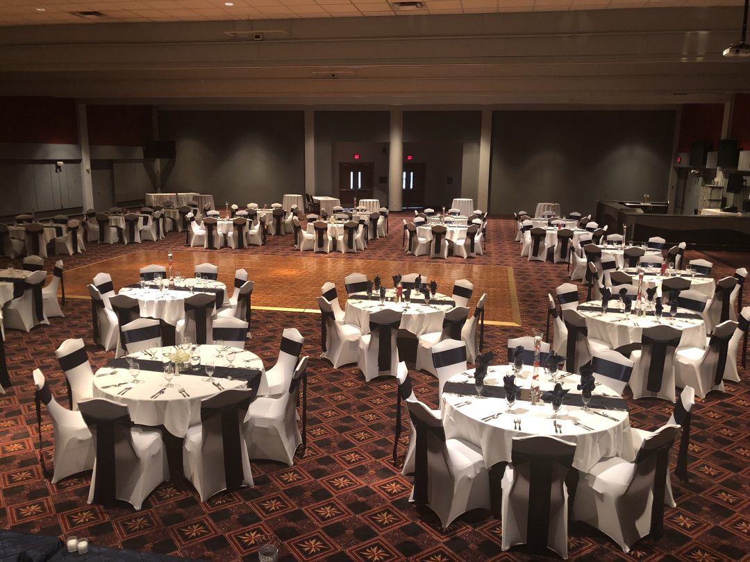 Home - Dow Event Center