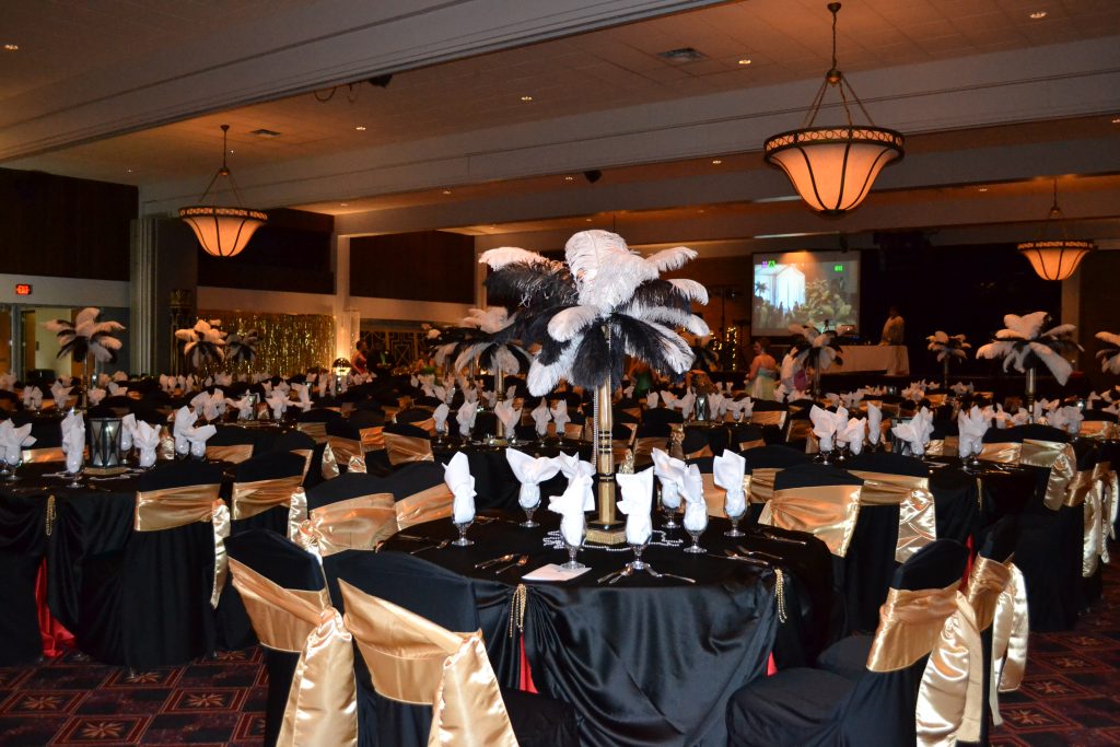 Home - Dow Event Center